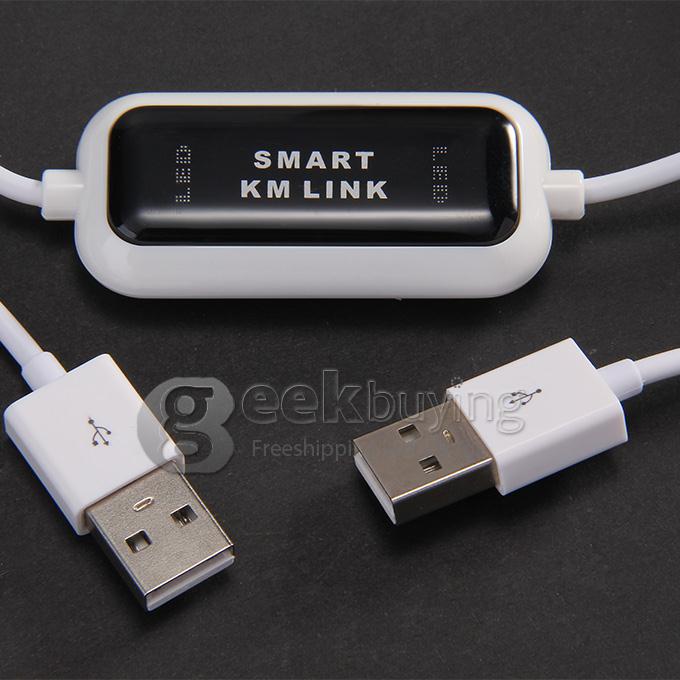 Smart KM Link for Sharing Keyboard and Mouse Smart Sharer