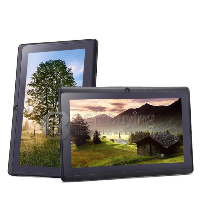 Q88 Plus 7 inch ALLWINNER A33 Quad Core 1.5GHZ Tablet PC