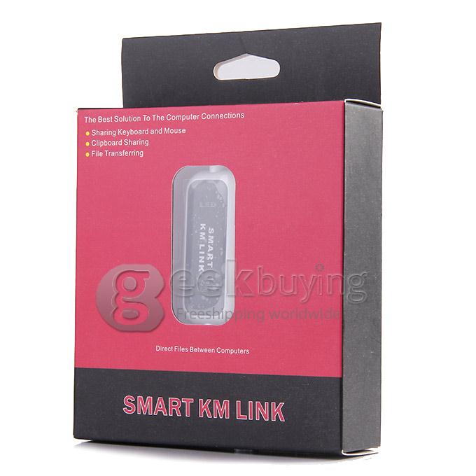 Smart KM Link for Sharing Keyboard and Mouse Smart Sharer