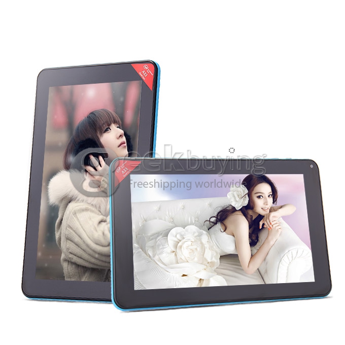 V90 9 inch Allwinner A33 Quad Core 1.5GHz 512MB/8G Tablet PC