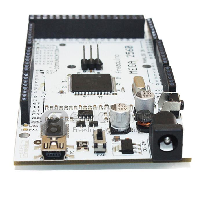 FreArduino MEGA2560 V1.2 for Arduino Work with Official Arduino Board