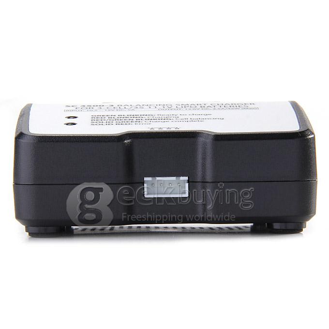 Yuneec SC3500-3 3-Cell/3S 11.1V 3.5A DC LiPo Battery