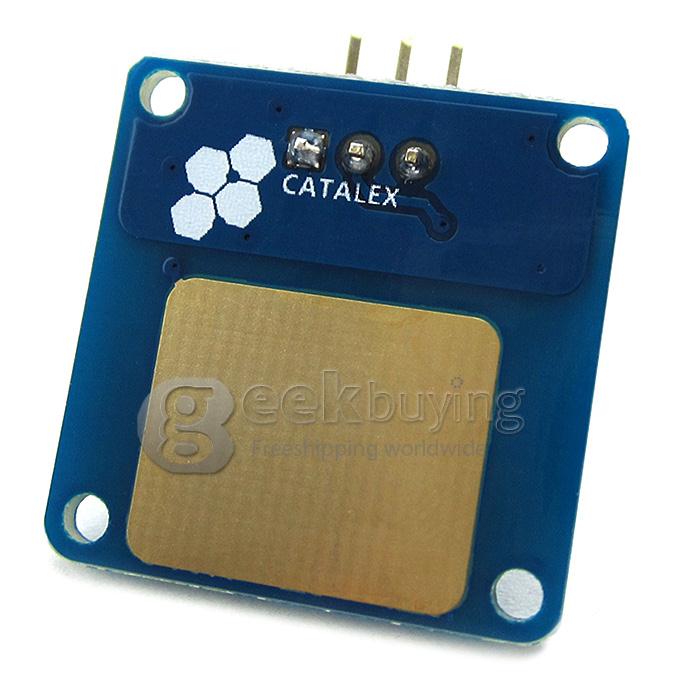 Digital Capacitive Touch Sensor Switch Module Toggle Mode For Rpi Arduino Mega260 Stm32