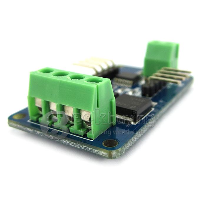 Full Color Rgb Led Strip Driver Module Cascadable For Arduino Stm32 Avr