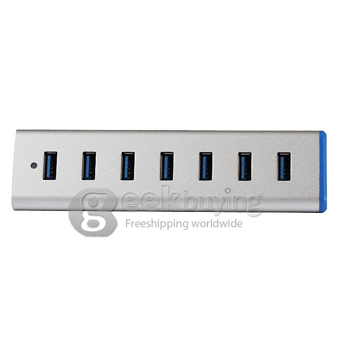 7 Ports USB 3.0 HUB