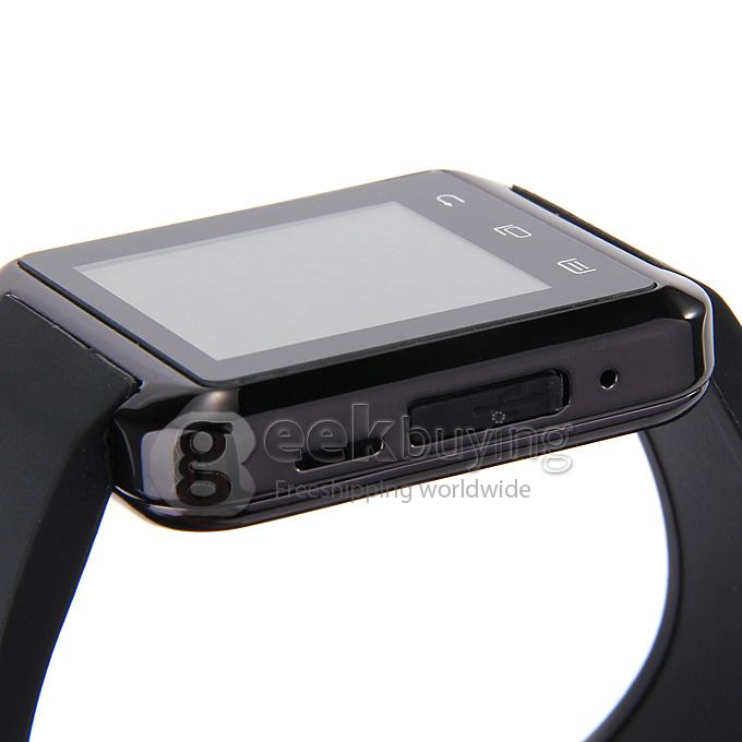 Smart U8 MTK Wrist Watch BT3.0 U 2.4GHz Watch