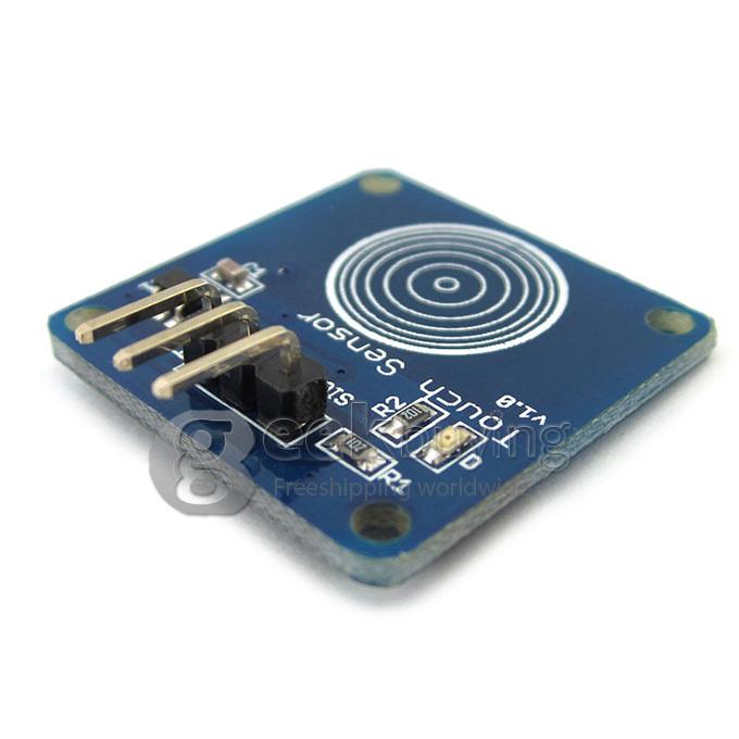 Arduino Digital Touch Sensor