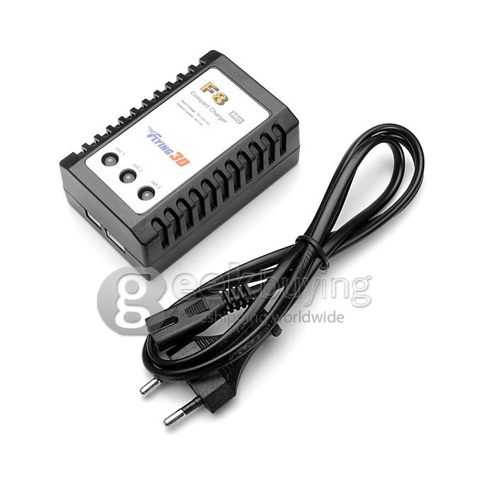 FLYING 3D X6 FY-X6-012 Charger for 6-Axies RC Quadcopter