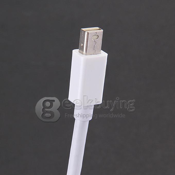 3-In-1 DisplayPort to Digi-port Adapter