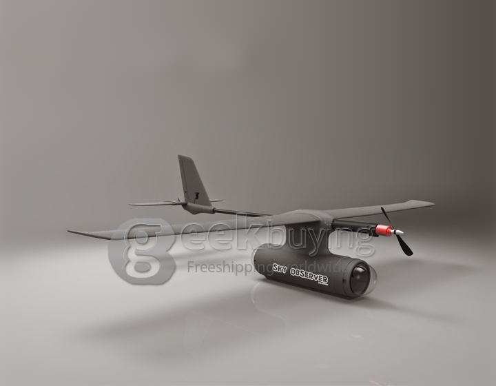 ZETA Sky Observer FPV Plane(FPVSTYLE RECOMMEND)