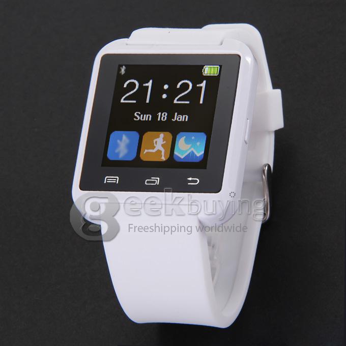 Smart U8 MTK Wrist Watch BT3.0 U 2.4GHz Watch