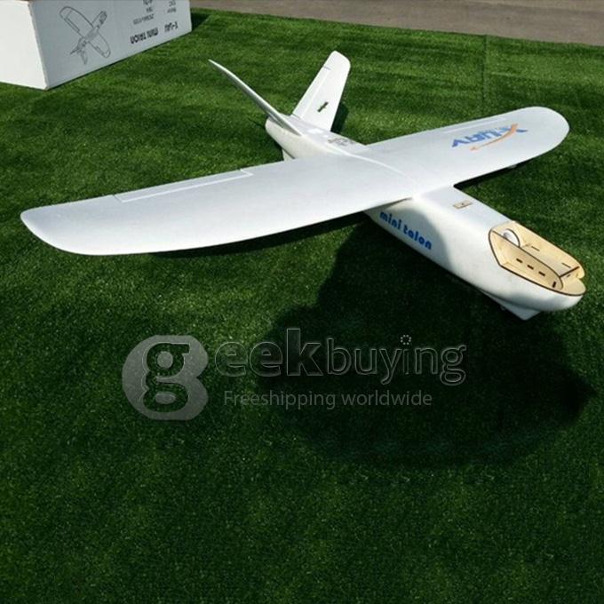 Talon X-UAV 1720mm FPV Plane - Red Version