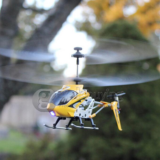 Syma S107 S107G Genuine 3CH Infrared RC Helicopter GYRO