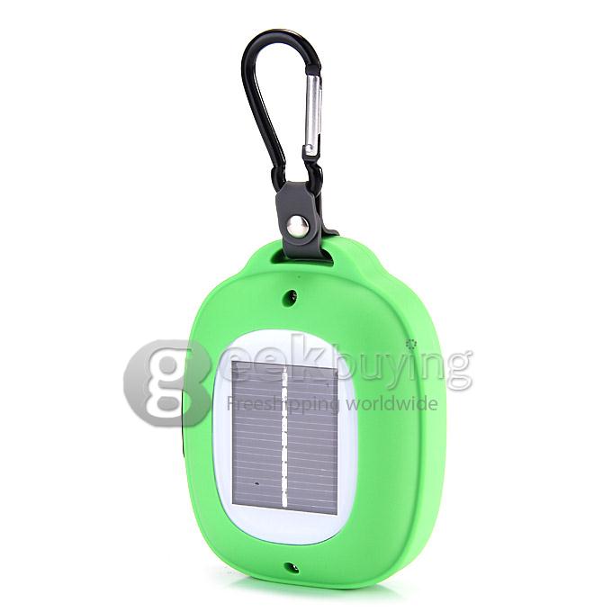 2693 Wireless Microphone Portable Phone Solar Bluetooth Speaker