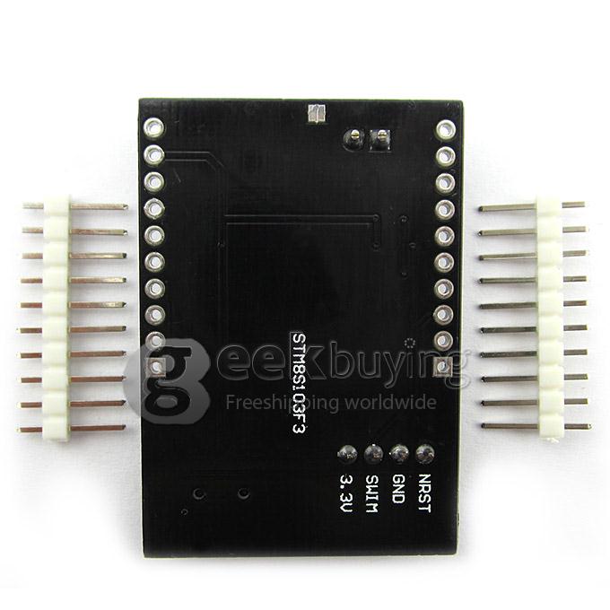 High Quality STM8S103F3 STM8 Core-Board Development Board W/SWIM Socket