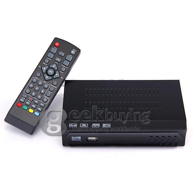 OEM DVB-S2 HD Digital Video Broadcasting Receiver