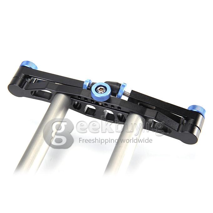 Wieldy EP-6300 Aluminum Alloy Photographic Slides 80CM Slide Rail