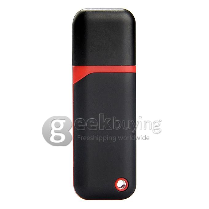 Netac LangKe U903 Fashion 16GB USB 3.0 Topspeed U Disk - Black