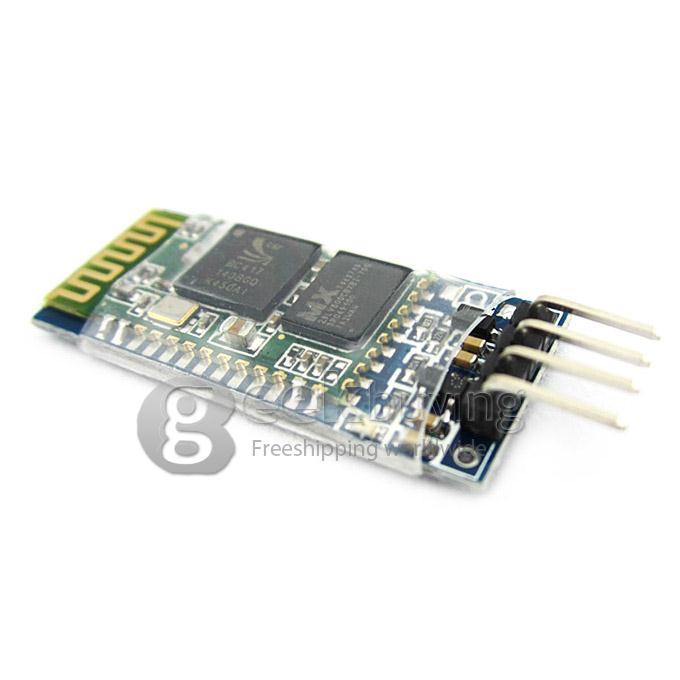 HC-06 Wireless Bluetooth UART Module