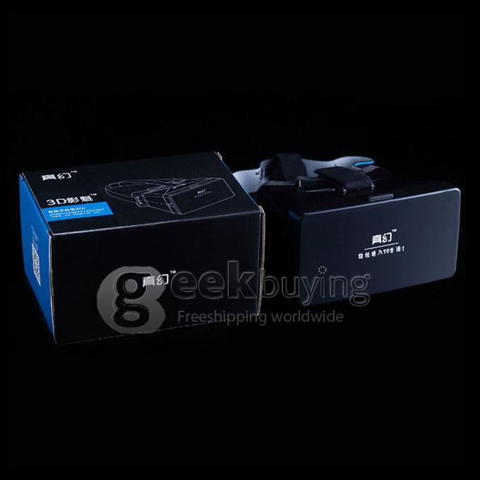 RITECH 3D Magic Box 3.5-5.6In Universal VR 3D Glasses