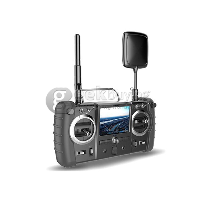 Hubsan H301S SPY HAWK 4CH RC Airplane