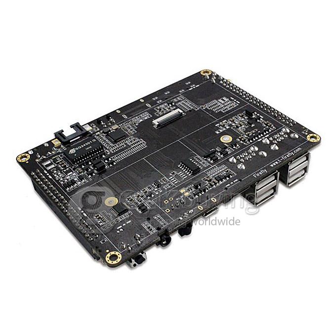 FirePrime Ubuntu 15.04 Android5.1 CPU Development Board