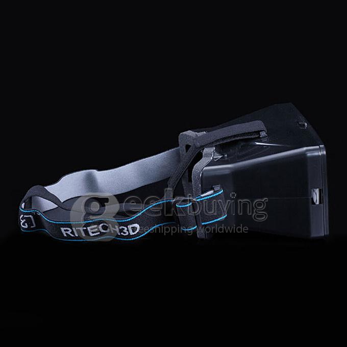 RITECH 3D Magic Box 3.5-5.6In Universal VR 3D Glasses