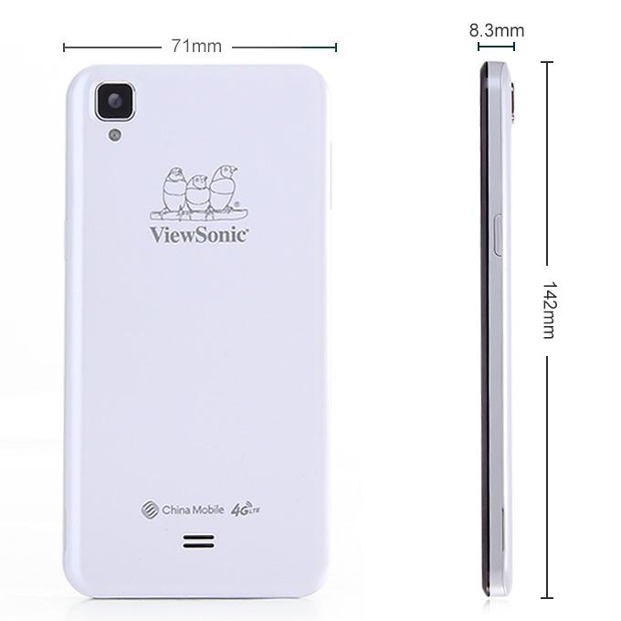 ViewSonic V500 4G Smartphone 5.5inch FHD Android 4.4 OS 2GB 16GB