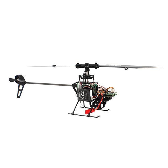 Hisky HCP100S 6CH RC Helicopter 2.4G 3 Axis Dual Brushless Outrunner