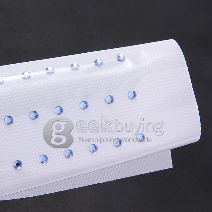 Rhinestone Diamond Hair Extension Gem Crystals for Girls