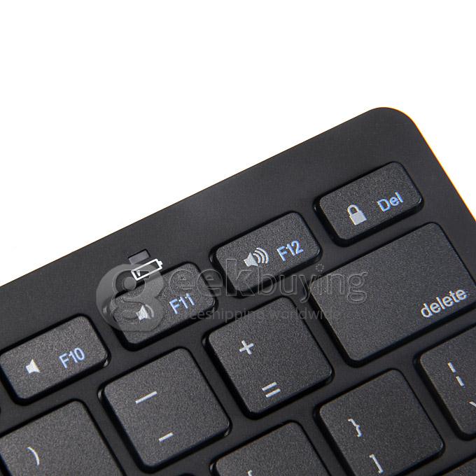 Bk3001 Universal Wireless Bluetooth Keyboard