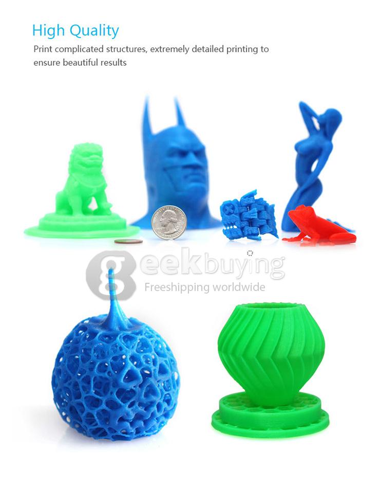 Makeblock Constructor I 3D Printer Kit 3D Printing 100mm/s