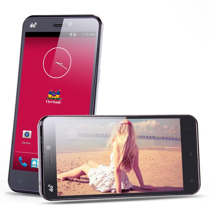 ViewSonic V500 4G Smartphone 5.5inch FHD Android 4.4 OS 2GB 16GB