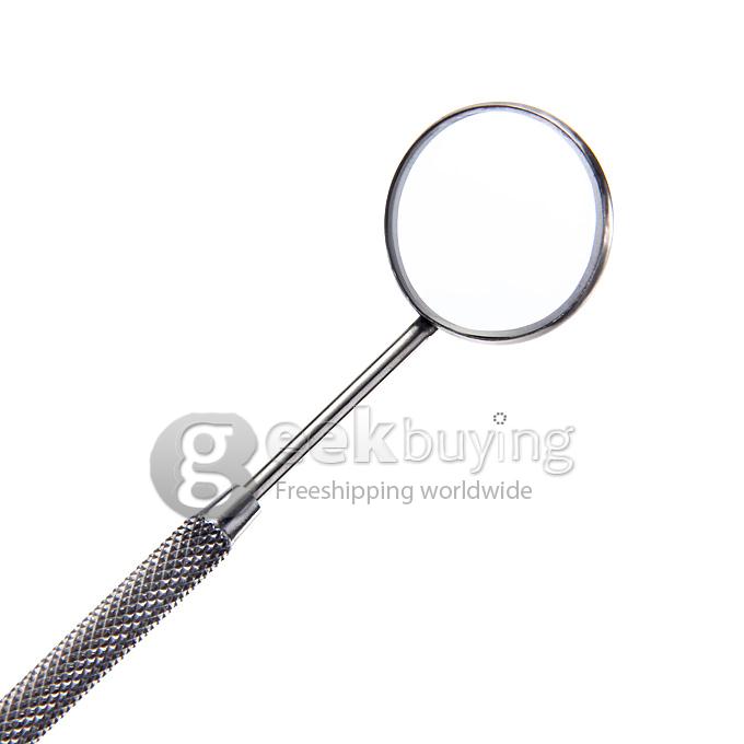 Stainless Steel Dental Instruments Mouth Mirror Explorer Plier