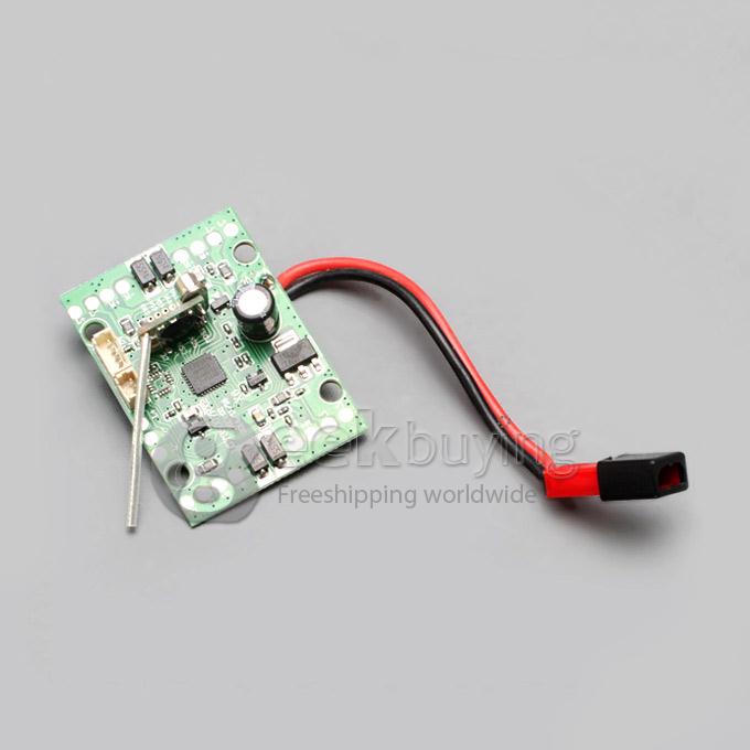 Spare Receiver Board for JJRC H16 RC Quadcopter H16-08
