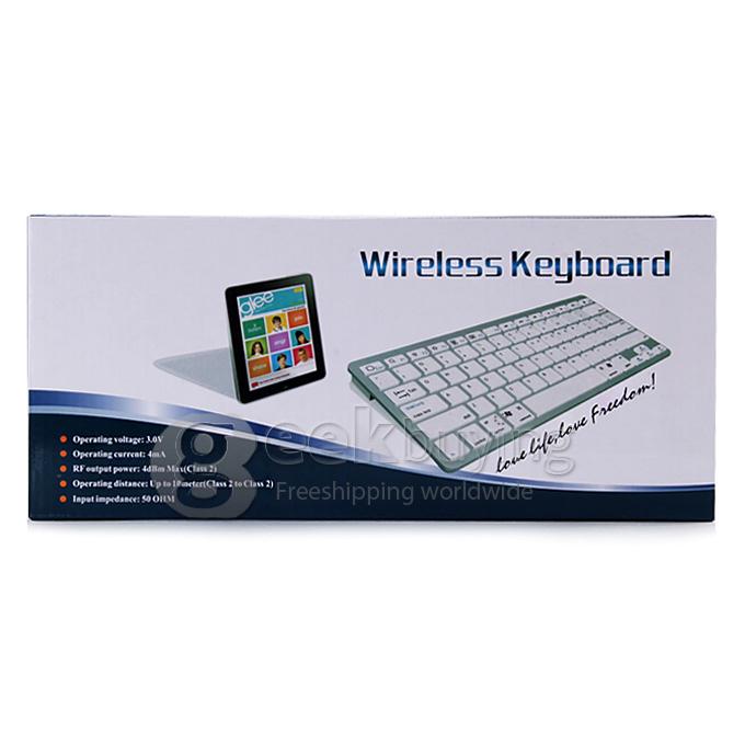 Bk3001 Universal Wireless Bluetooth Keyboard
