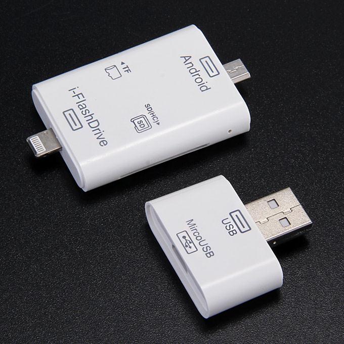 i-Flash Device HD Flash Drive