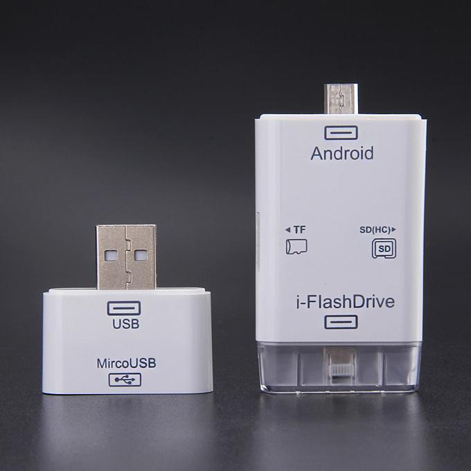 i-Flash Device HD Flash Drive