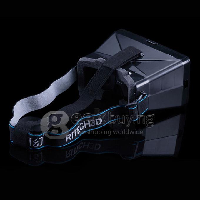 RITECH 3D Magic Box 3.5-5.6In Universal VR 3D Glasses