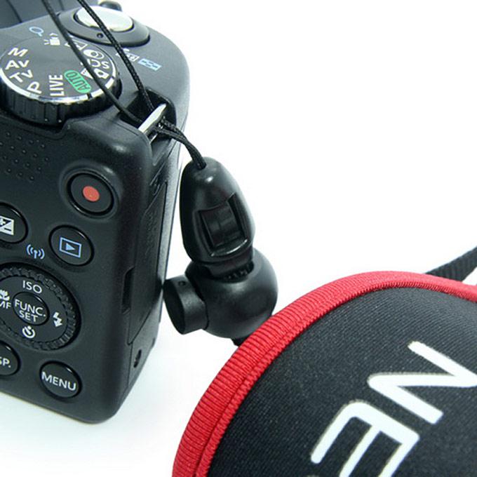 Neopine HS-1 Cofortable Hand Strap Band For Sony Canon Nikon Camera