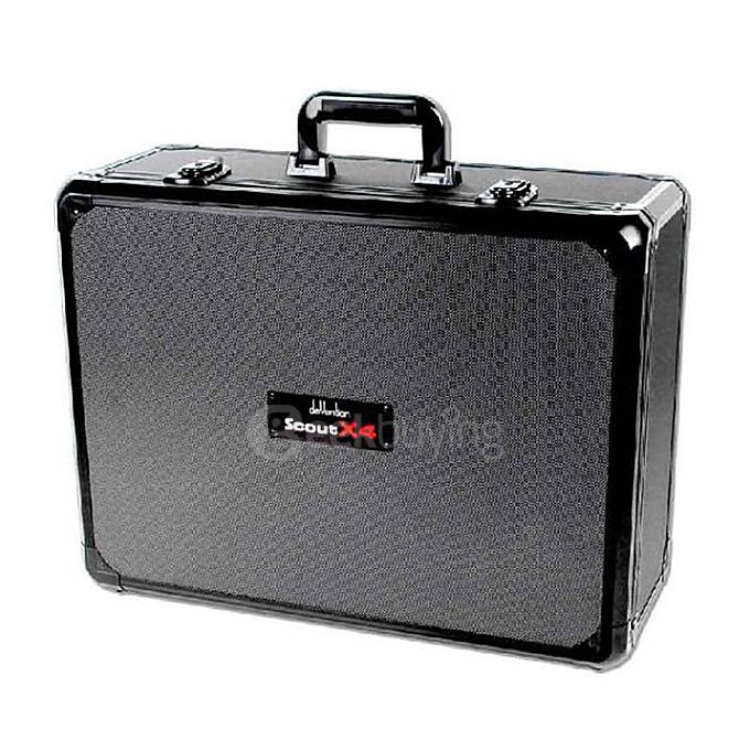 X4-Z-24 Aluminum Carry Case For Walkera Scout X4 RC Drone
