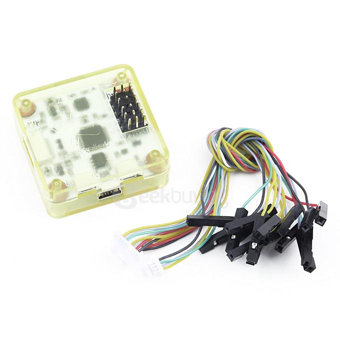 CC3D Flight Control with PP Transparent Pack