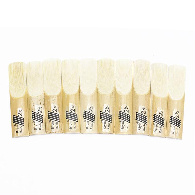 Saxophone Bamboo 2.5 Reeds Sax Accessories