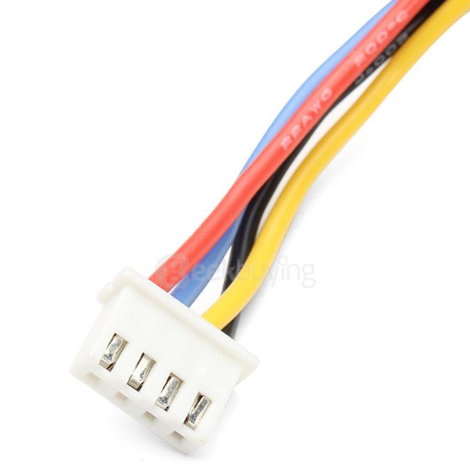 FT012-17B 11.1V 2200mA Battery Spare Parts For FT012 RC Racing Boat