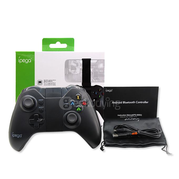 iPega PG-9053 Bluetooth Wireless Game Controller Smart Mini Gamepad