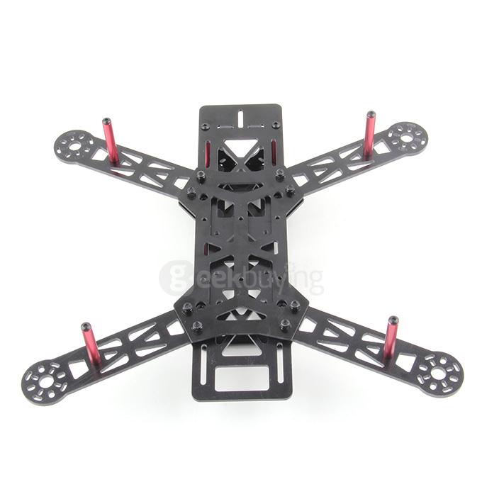 QAV250 250mm Mini FPV Quadcopter Glass Fiber Frame Kit