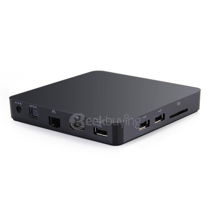 R8 Rockchip Android 5.1 4K RK3368 Octa Core 2G/8G 2.4G/5G TV Box