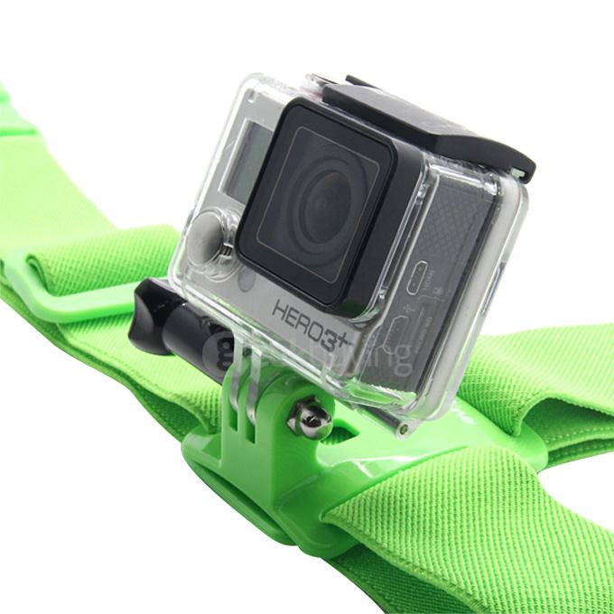 Neopine GCS-2 Adjustable Elastic Chest Strap