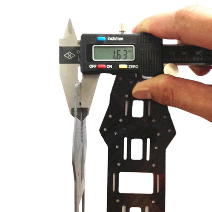 ZMR250 250mm Carbon Fiber Mini Quadcopter Multicopter Frame Kit