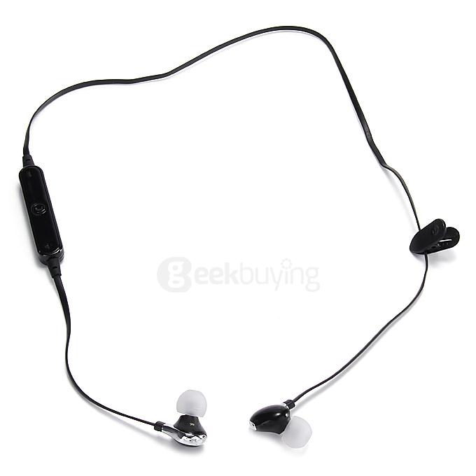 S360 Wireless Stereo Headset CSR 4.0 Bluetooth Sports Earphone